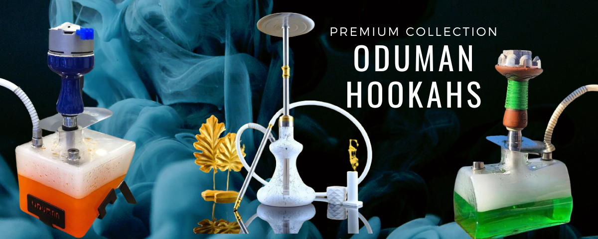 Buy Premium Hookahs, Flavors, HMDs, Coal & Accessories Online in India