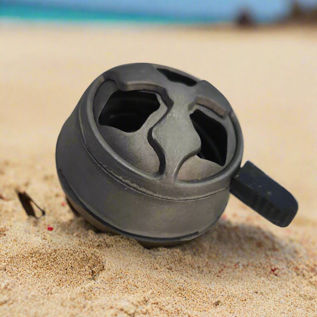 Basic Heat Management Device (HMD) Silver