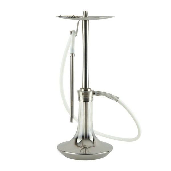ODUMAN COSMO Hookah (Silver Body - Silver Glass)