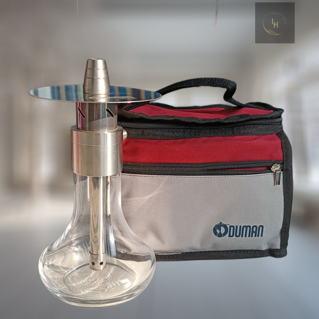 Buy Premium Hookahs, Flavors, HMDs, Coal & Accessories Online in India