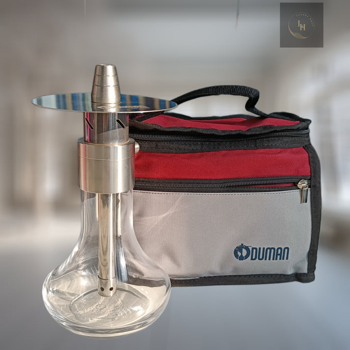 Oduman Monster Hookah – Compact, Perfect for On-the-Go, Performer