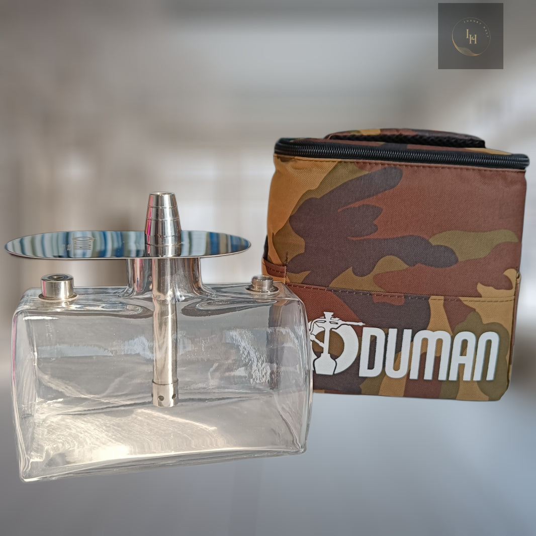 Buy Premium Hookahs, Flavors, HMDs, Coal & Accessories Online in India